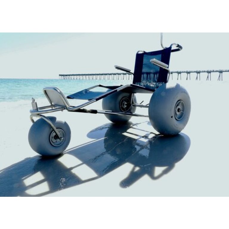 Wheels in the Sand - Beach Wheelchair Rental