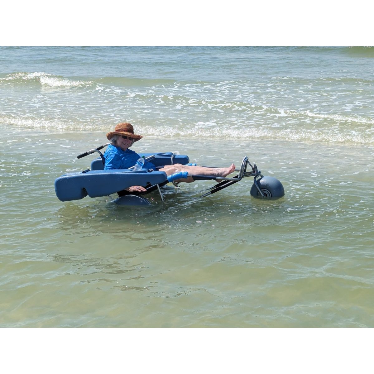 Wheels in the Sand - Beach Wheelchair Rental
