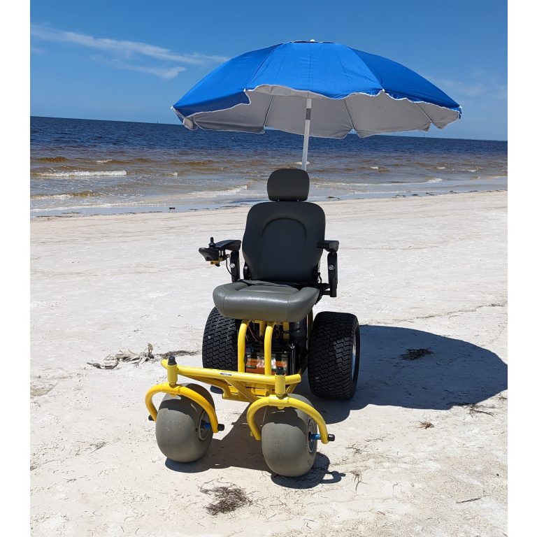 Wheels in the Sand - Beach Wheelchair Rental