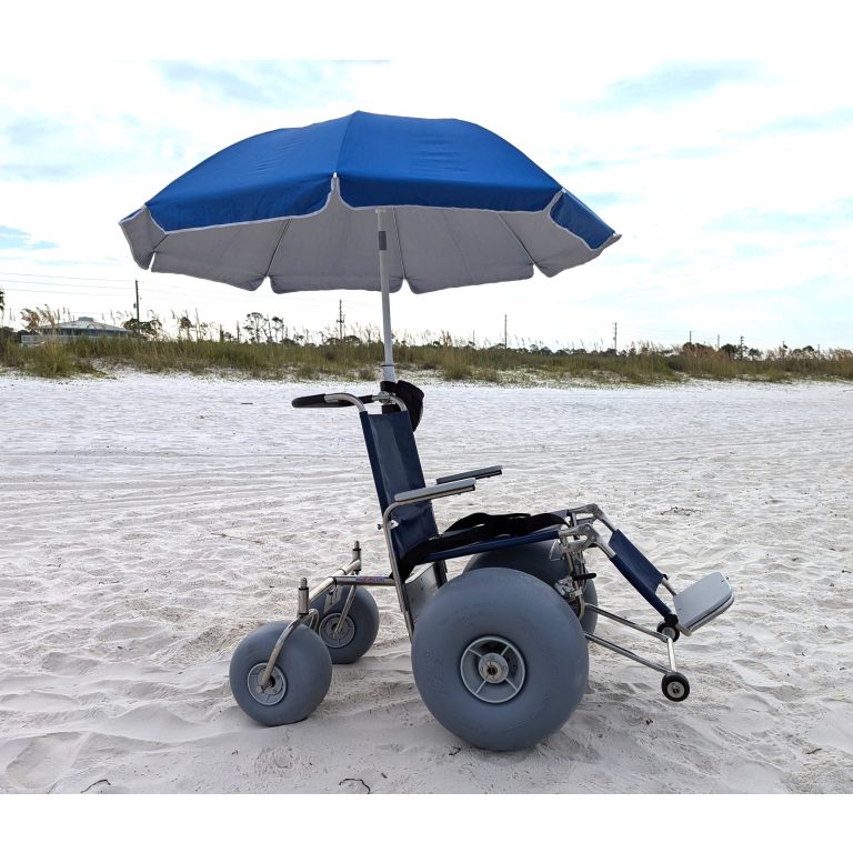 Wheels in the Sand - Beach Wheelchair Rental