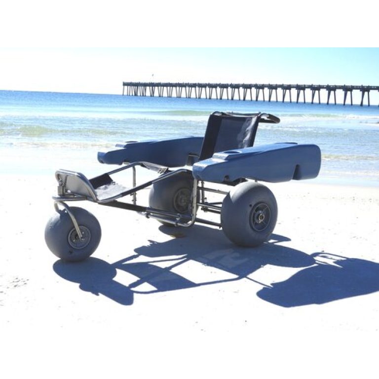 Wheels in the Sand - Beach Wheelchair Rental