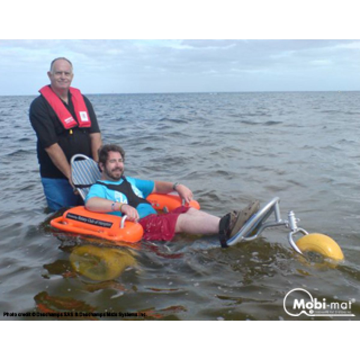 Wheels in the Sand - Beach Wheelchair Rental