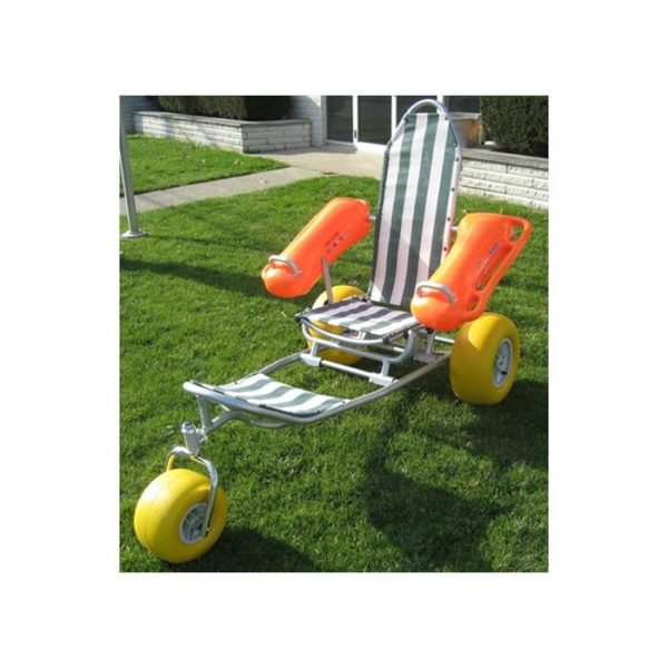 Wheels in the Sand - Beach Wheelchair Rental